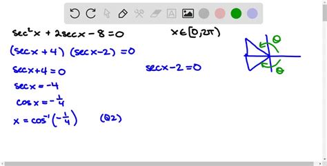 solved in exercises 63 74 use inverse functions where needed to find all solutions of the