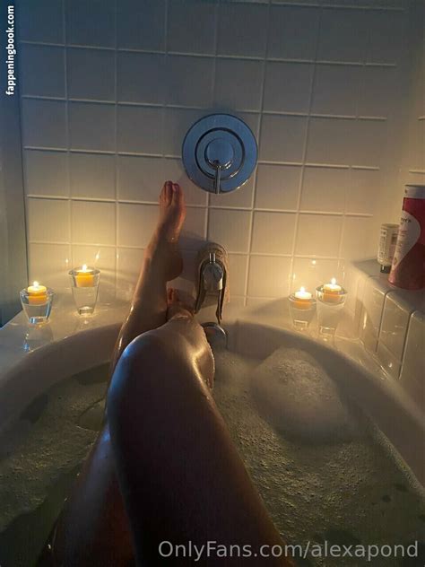 Alexa Pond Alexapond Nude OnlyFans Leaks The Fappening Photo