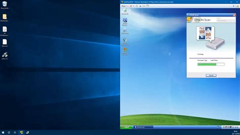 Installation Of Windows And Linux On A Virtual Machine Using Vmware