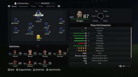 FC 24 Career Overhaul Mod FIFA Infinity Mods