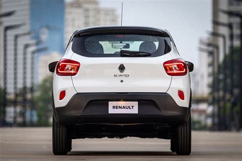 Novo Renault Kwid Conhe A Vers Es Equipamentos E Pre Os