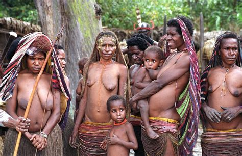 Xingu Naked Photos