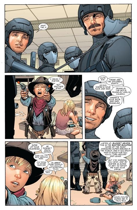 Pin By Paulina On Komiksy Fantastic Four Comics Marvel Franklin Richards