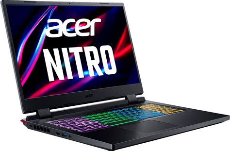 Acer Nitro 5 17 3 Full HD IPS 144Hz Gaming Laptop Intel Core I5