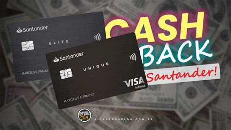 Cartão Elite Santander Explorando Benefícios e Viabilidade ALTA