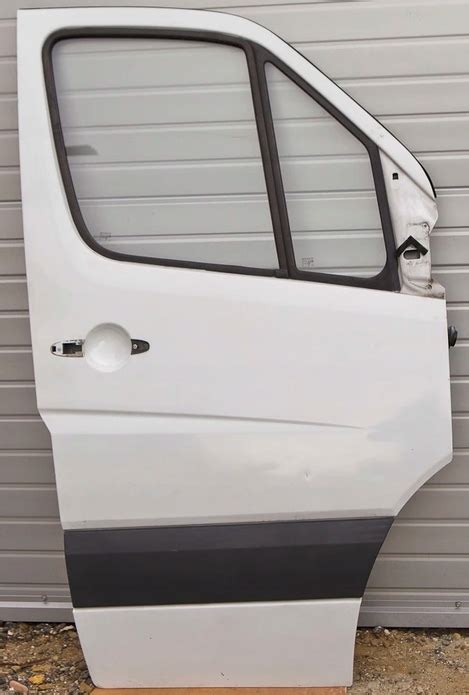 DRZWI PRAWE MERCEDES SPRINTER W906 906 DĘBICA 10202791003 oficjalne