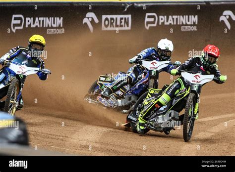 05 13 2024 WARSAW Poland 2023 ORLEN FIM Speedway Grand Prix Of Poland