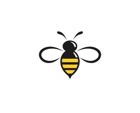 40 411 Bee Illustrations Royalty Free Vector Graphics Clip Art