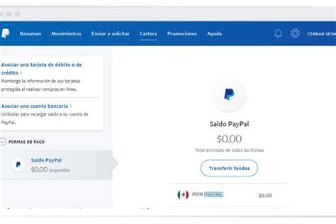 Cómo asociar una cuenta bancaria a PayPal para hacer y recibir pagos