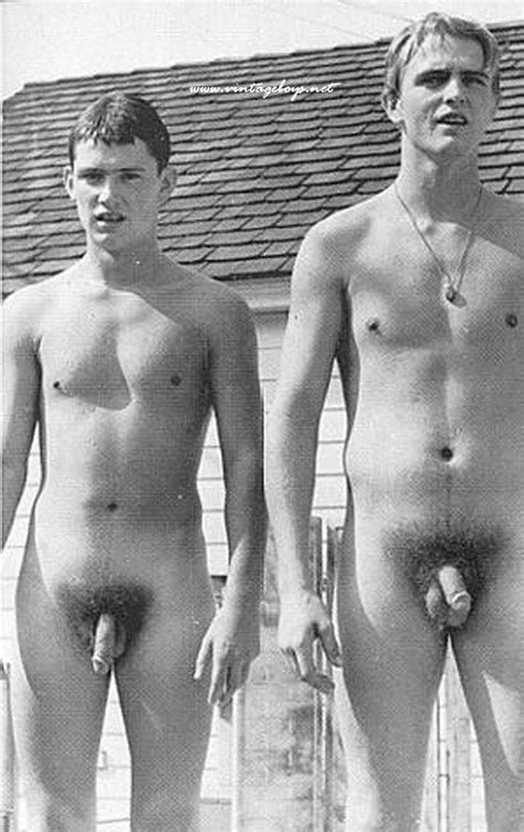Gay Vintage Porn Pics Image