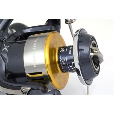 SHIMANO TWIN POWER SW B 14000 XG Armeria Due Punti Sport