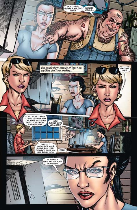 Dynamite Garth Ennis Jennifer Blood