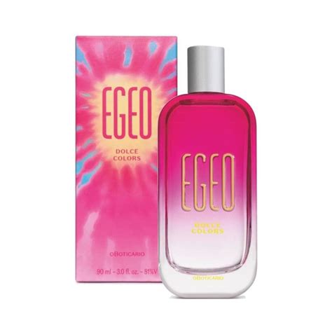 Egeo Dolce Colors Desodorante Colônia 90ml O Boticário
