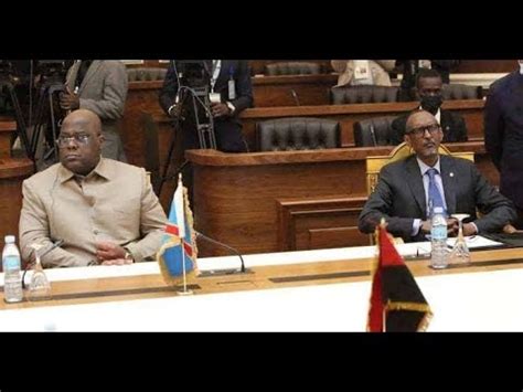URGENT RUSSIE MET KAGAMÉ D0S AU MUR APPUI SURPRNANT PR LA RDC RUANDA