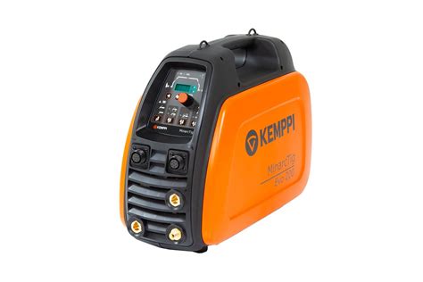 Kemppi MinarcTig Evo 200 TIG Lasapparaat Met Toorts Kopen