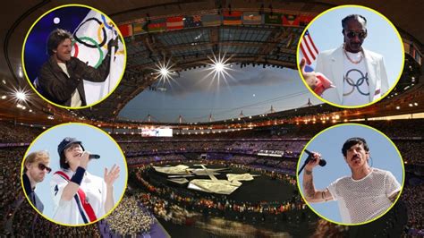 Así fue la ceremonia de clausura de los Juegos Olímpicos de París 2024