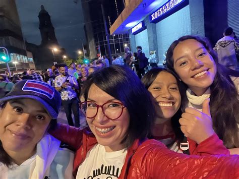 Nayeli Roldán on Twitter Primera vez que me atrevo a ir a un