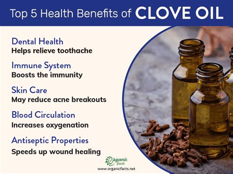 Health Benefits Of Clove Oil Cloves Benefits Clove Oil Health Benefits