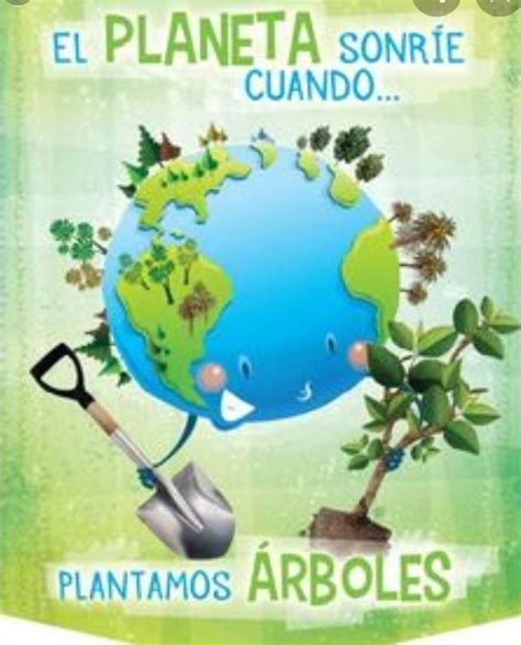 Cartel Para Concientizar El Buen Uso De Los Recursos Naturales