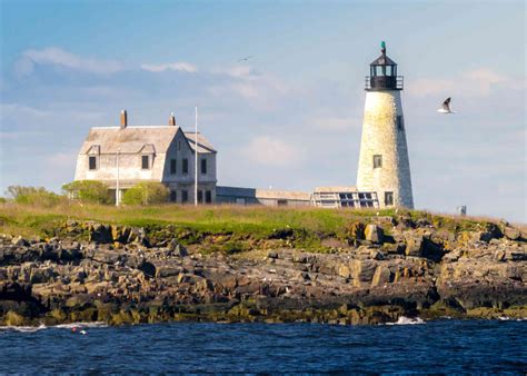 10 Of Maine S Most Interesting Lighthouses