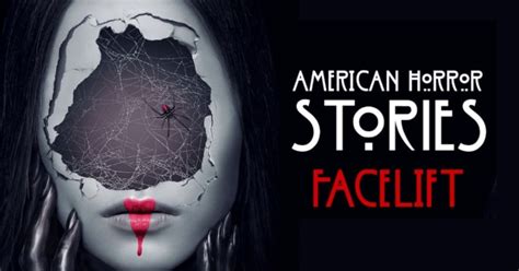 Review American Horror Stories Facelift