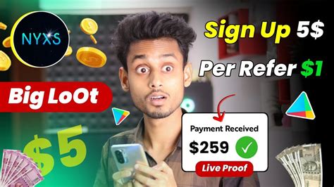 Claim 5 Instant X Coin Per Refer 1 Unlimited NYXS Airdrop Today Earn
