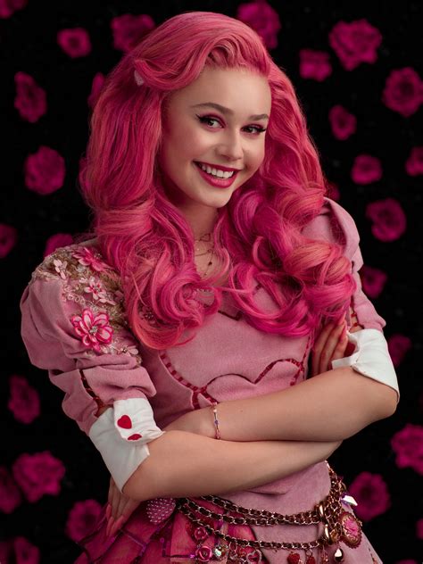 Descendants 4 The Rise Of Red Telegraph