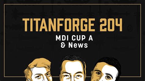 Titanforge Podcast Fyr Alath Mdi And More Youtube