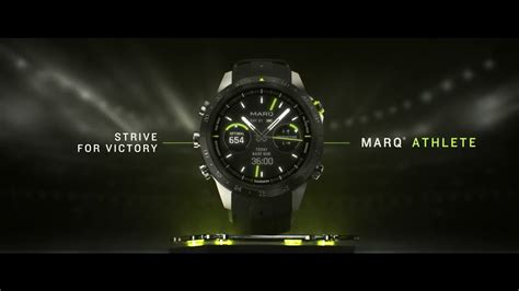 Garmin Marq Athlete Gen The Quest For Excellence Has Broken New