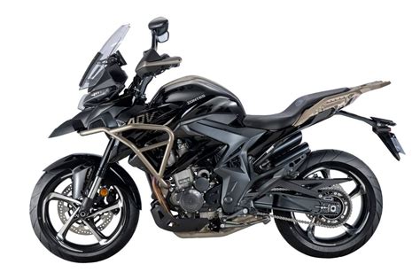 ZONTES T350 T350 X Precio Ficha Técnica MundoMotero