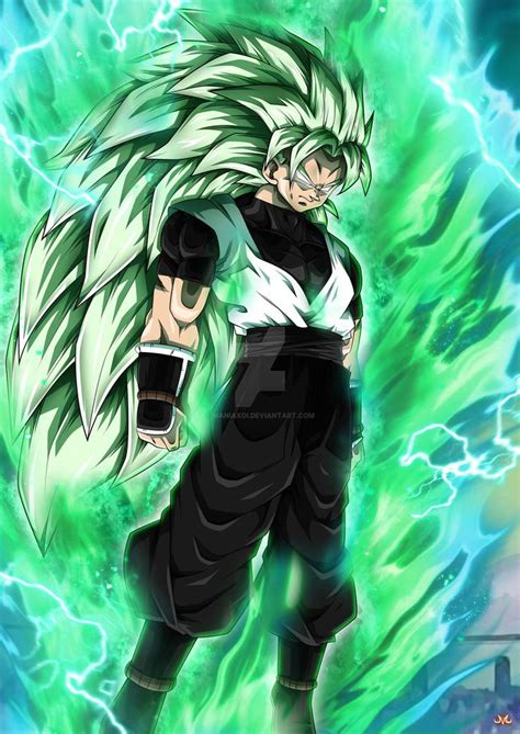 OC Atzuma LSS3 By Maniaxoi Dragon Ball Super Manga Dragon Ball