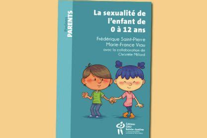 La sexualité de lenfant de 0 à 12 ans eduZone