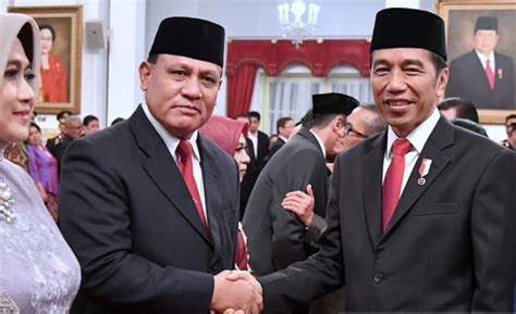 Jokowi Akhirnya Angkat Bicara Soal Wacana Pembubaran Kpk Okezone Nasional