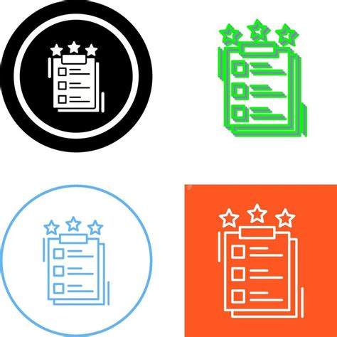 proyecto caracteristicas icono diseño 44341471 Vector en Vecteezy