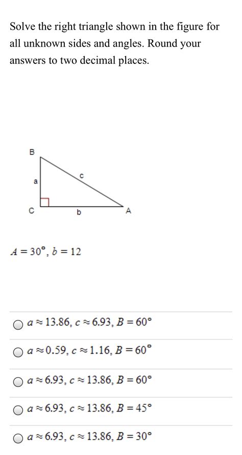 [solved] i need help figuring out trigonometric functions solve the right course hero