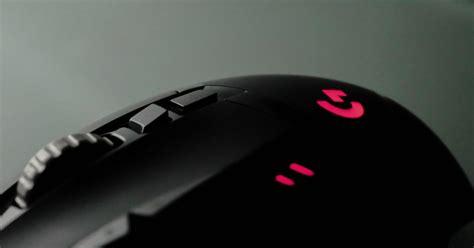 How To Change The DPI On A Logitech G502 Mouse