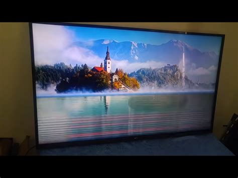 Rayas Horizontales En Tv Lg
