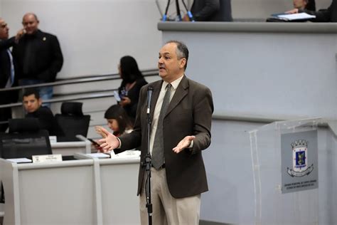 Aprovado Projeto de Lei do Vereador Prof André Luis que propõe