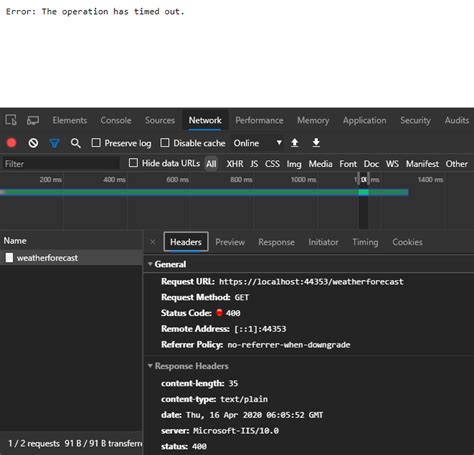 ExceptionFilterAttribute Cho API Controller ASP Net Core AJack Ti Blog