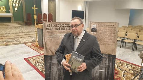 Niedokończone Msze Wołyńskie VIDEO W Cieniu Jupiterów Mielec
