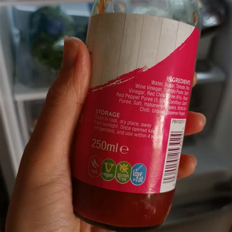 Better Naked Roasted Red Pepper Chilli Ketchup Reviews Abillion