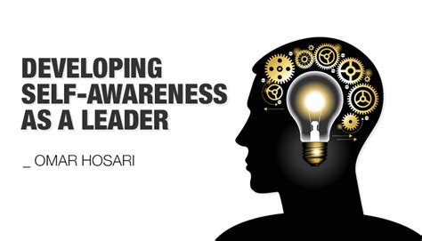 Developing Self Awareness As A Leader 5 Simple Steps UAS