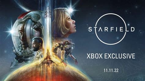 Starfield Is An Xbox Exclusive Coming In 2022 JoyFreak