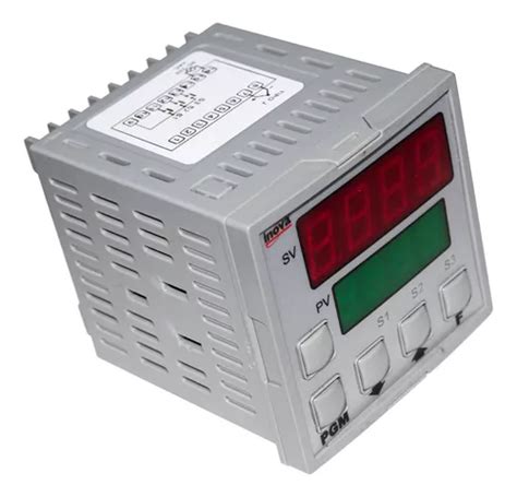 Controlador Digital De Temperatura Inova Inv