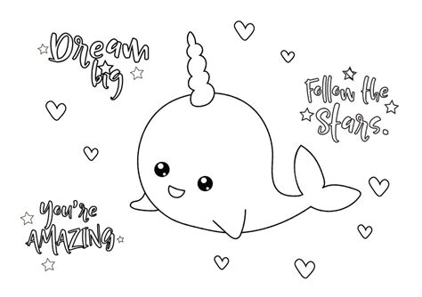 Colouring Pages Of Unicorns Cute Unicorn Printable Colouring Pages