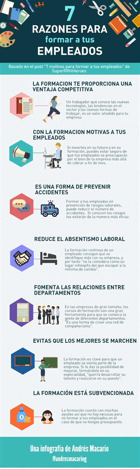 Semseolin Blog 5 Consejos Para Motivar A Tus Empleados Infografia