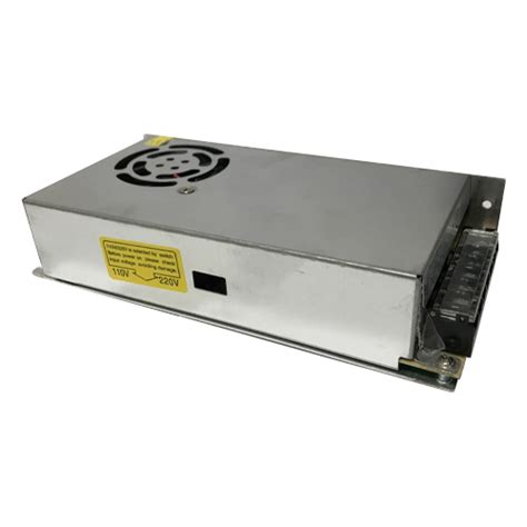 Fonte Colmeia Chaveada Bivolt CFTV 12v 30A Dura Well