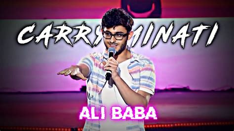ALI BABA CARRY MINATI EDIT CARRY MINATI STATUS ALI BABA SONG