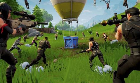 Fortnite Jogo Grátis Entre Plataformas Fortnite