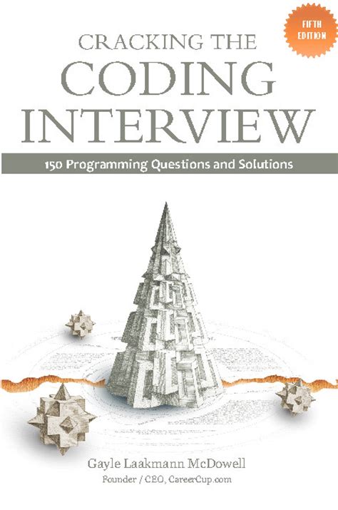 cracking the coding interview 150 programming questions and solutions 5th edition buy